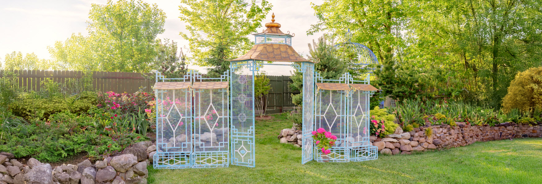 Wholesale Garden and Wall Decor - Zaer LTD International