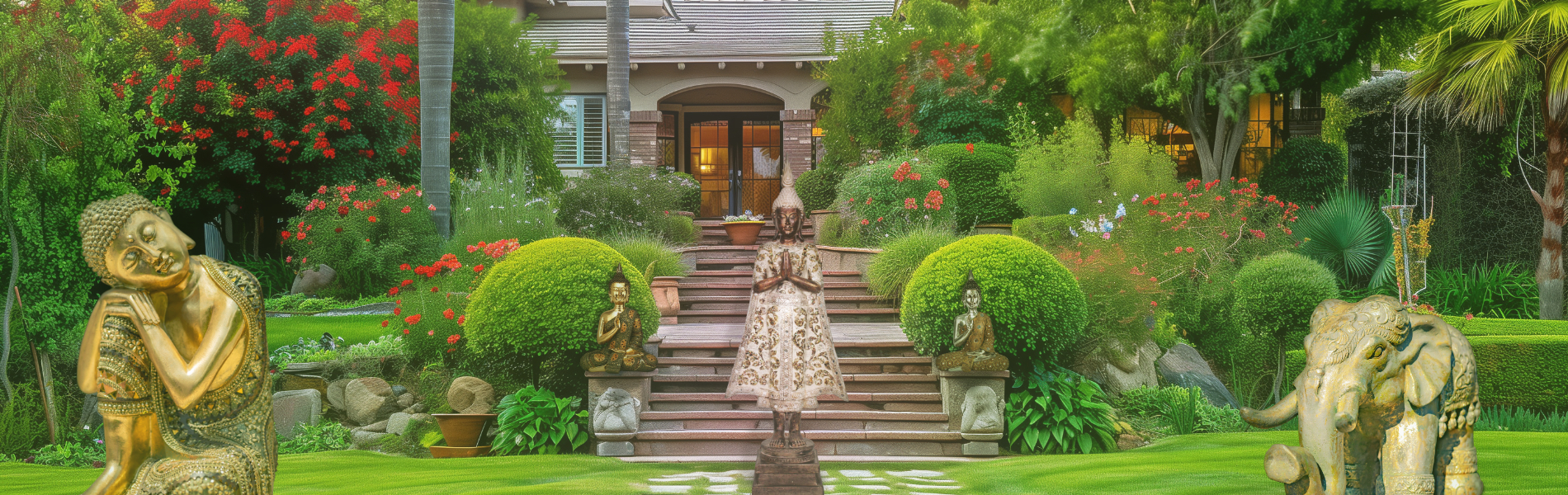 Wholesale Garden and Wall Decor - Zaer LTD International