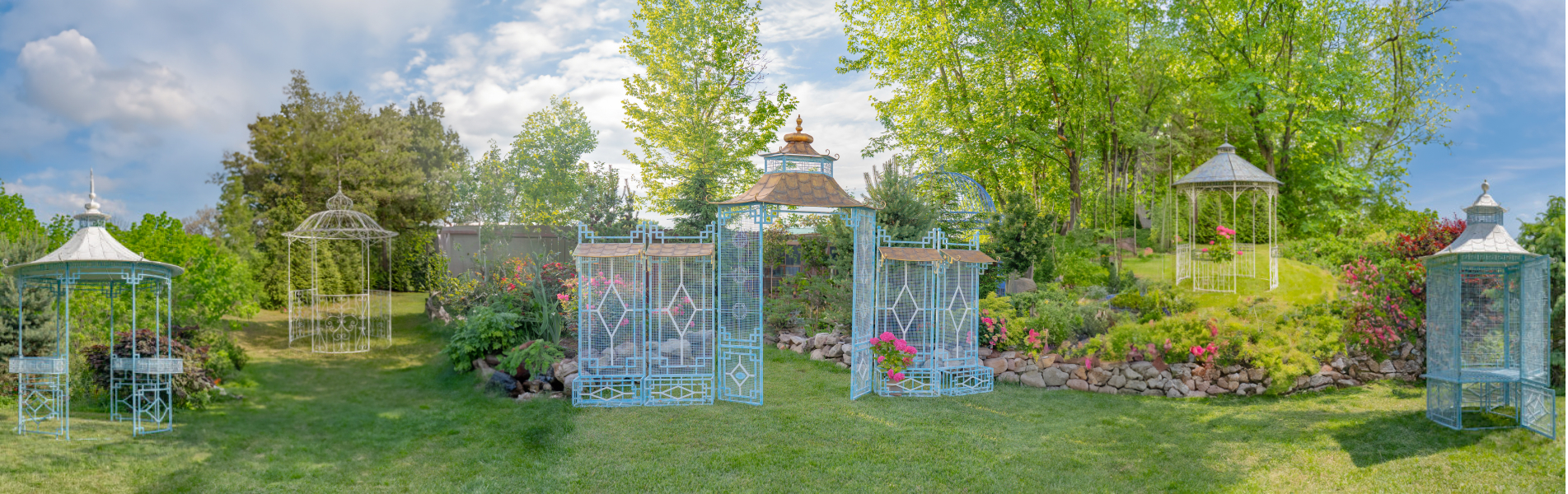 Wholesale Garden and Wall Decor - Zaer LTD International