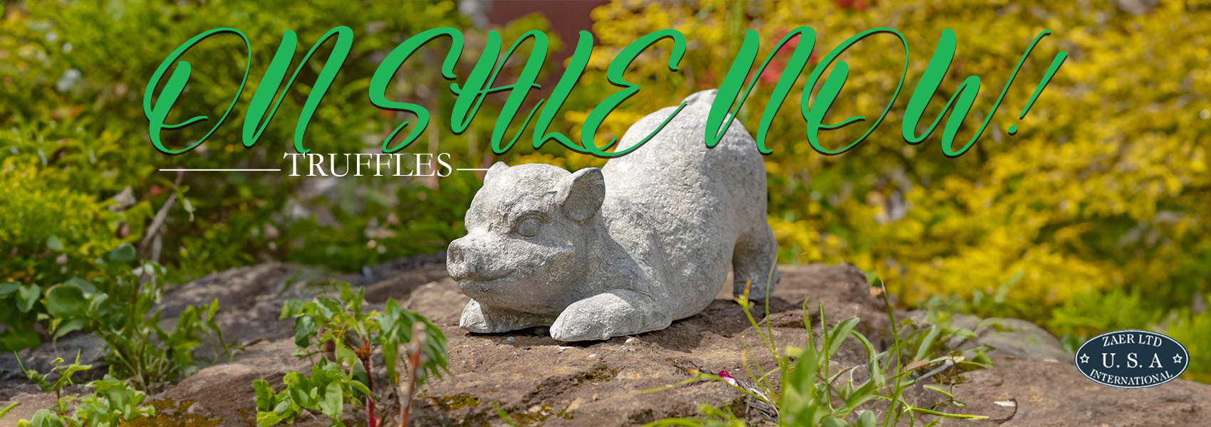 Wholesale Garden and Wall Decor - Zaer LTD International